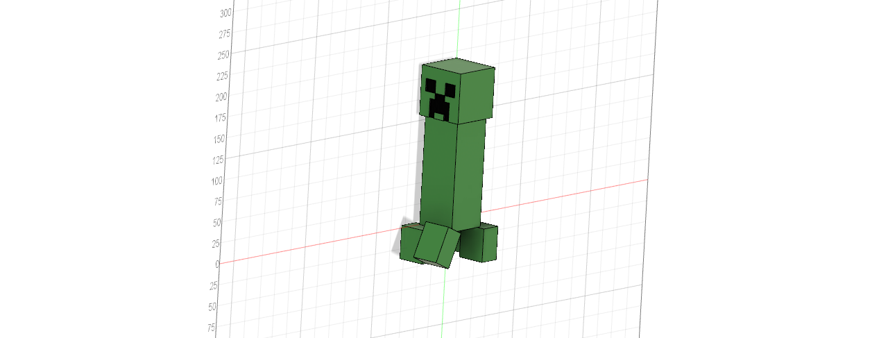 minecraft by Mac | Download free STL model | Printables.com