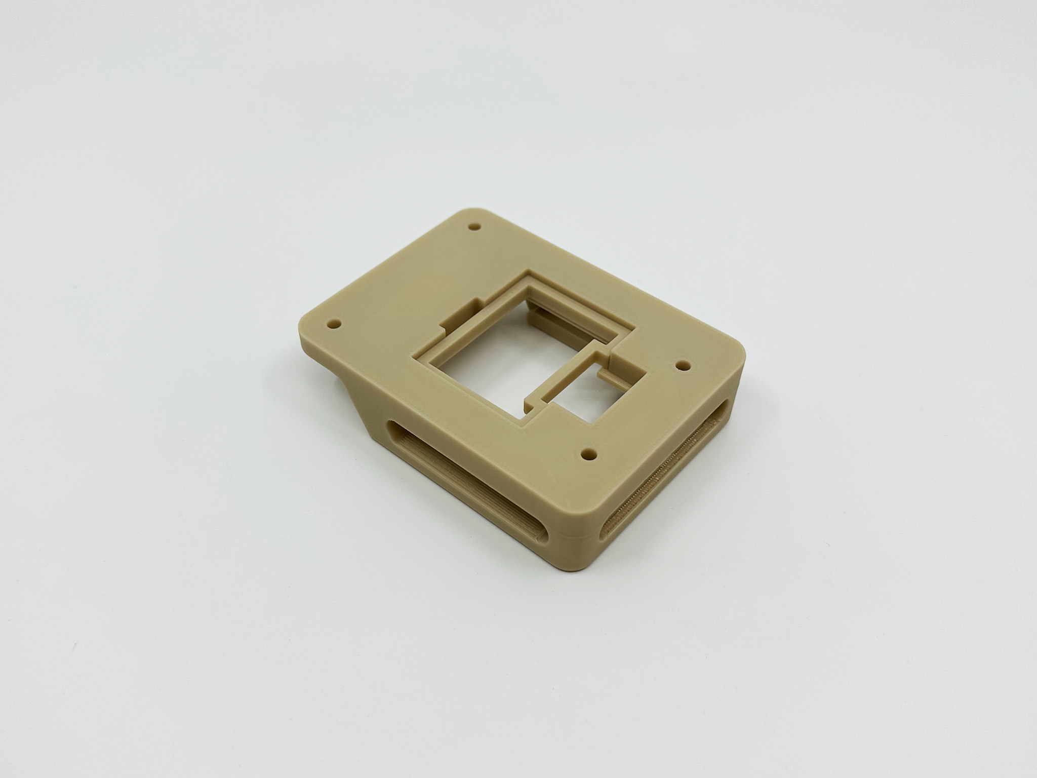 Makita Battery Cleat and Insert by Tom Sachs Studio | Download free STL ...
