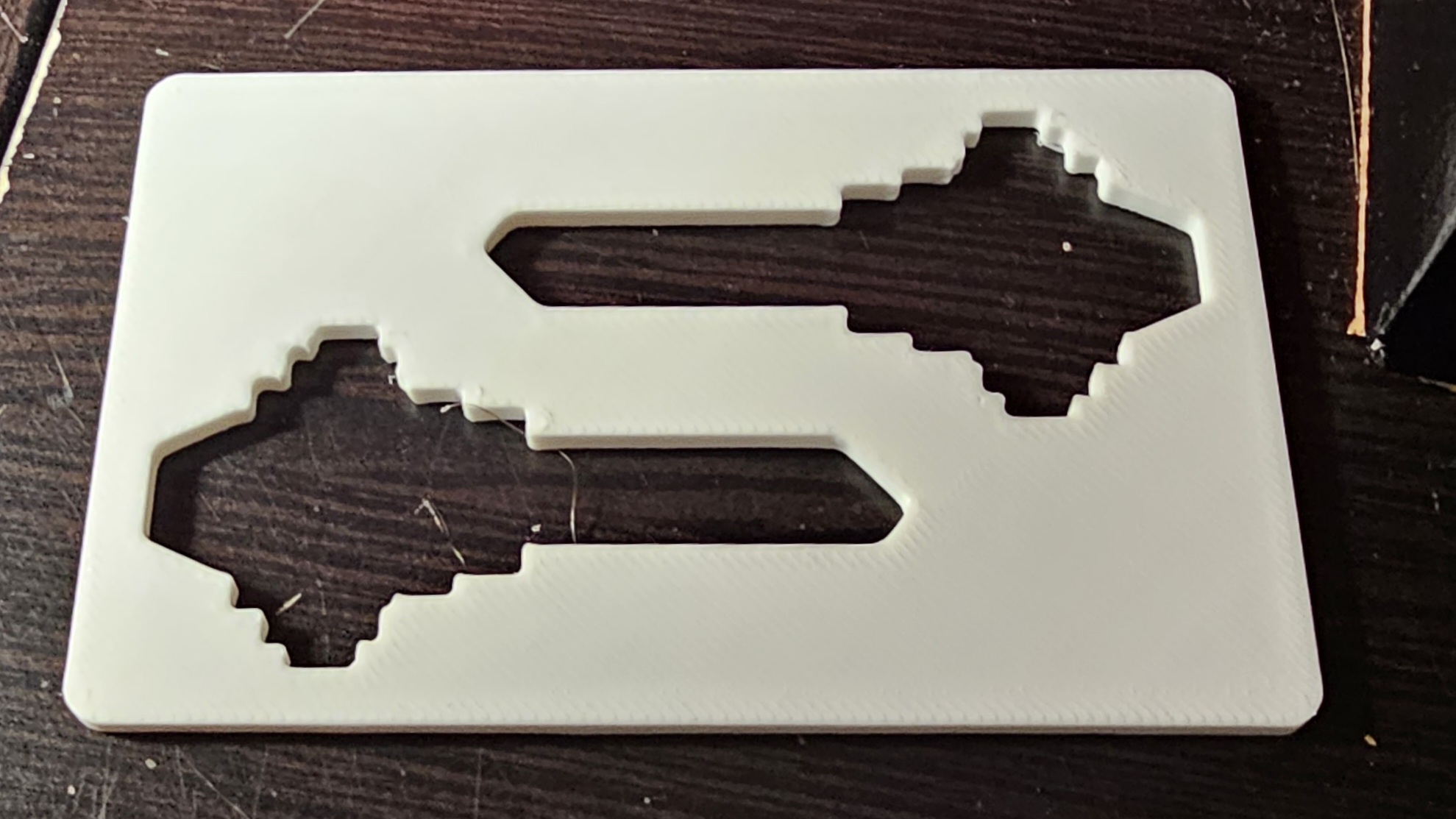 The Key Card par Orang Lad | Téléchargez gratuitement un modèle STL ...