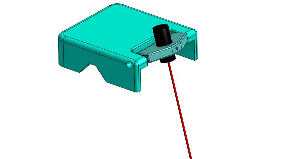 Stem Alignment Tool with laser by Hans | Download free STL model ...