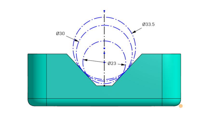 Stem Alignment Tool with laser by Hans | Download free STL model ...