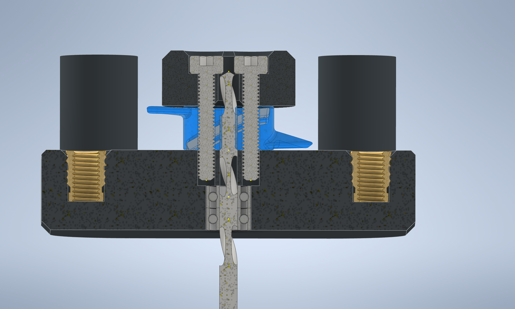 2mm quick-swap prop drill jig von SSX556 | Kostenloses STL-Modell ...