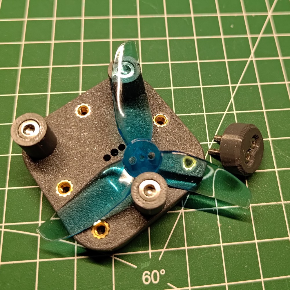 2mm quick-swap prop drill jig von SSX556 | Kostenloses STL-Modell ...