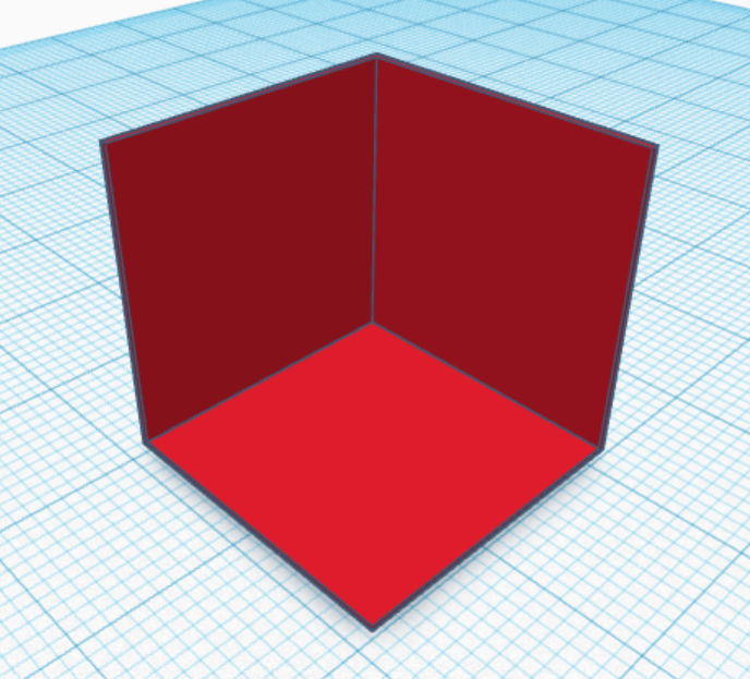 Inverted cube of breaking eyes by JuiceWorks 3D Student | Download free ...