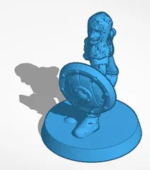 Knight by Andreas | Download free STL model | Printables.com