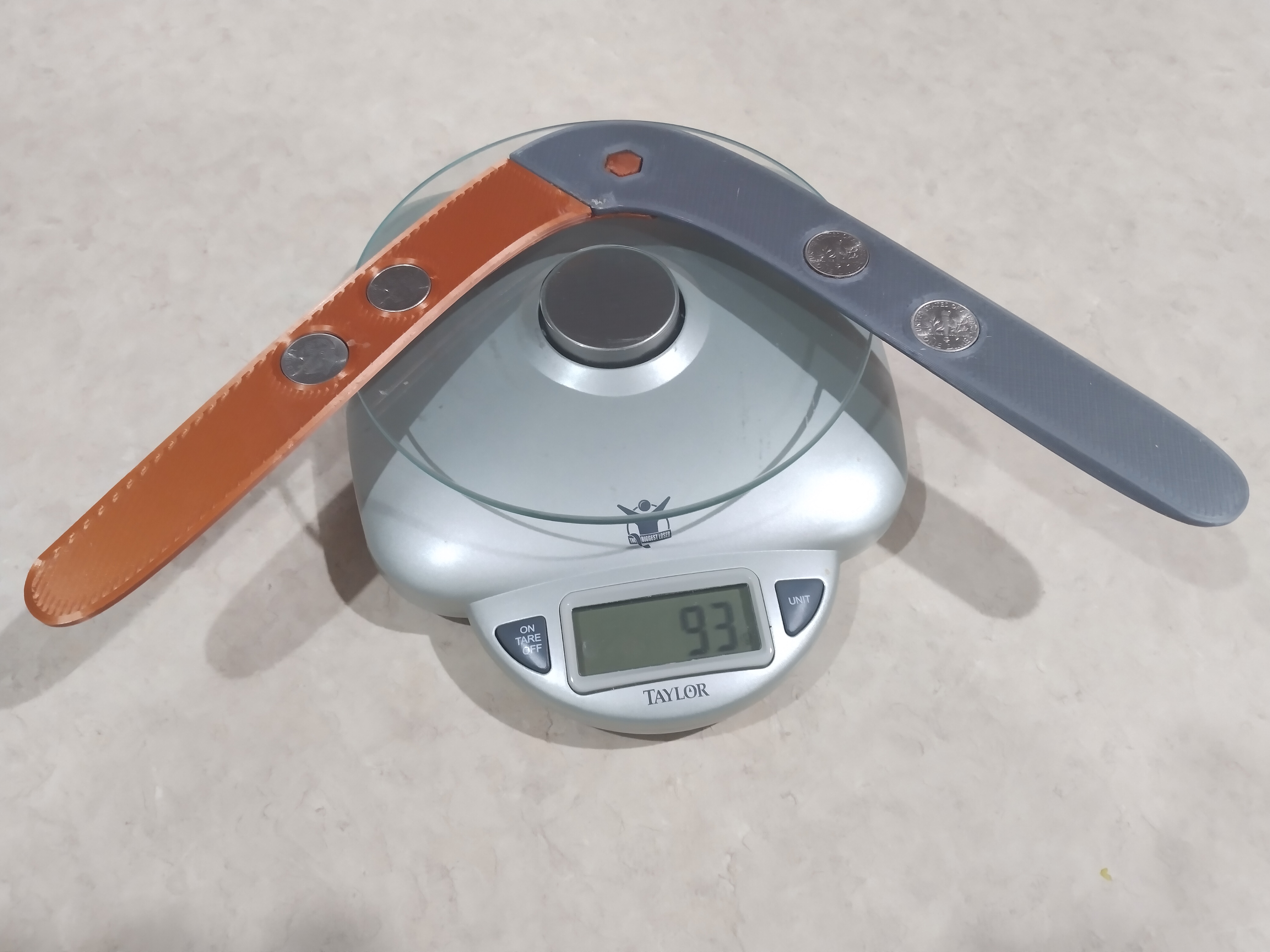 Lap-jointed Boomerang by Jérémy Reeder | Download free STL model ...