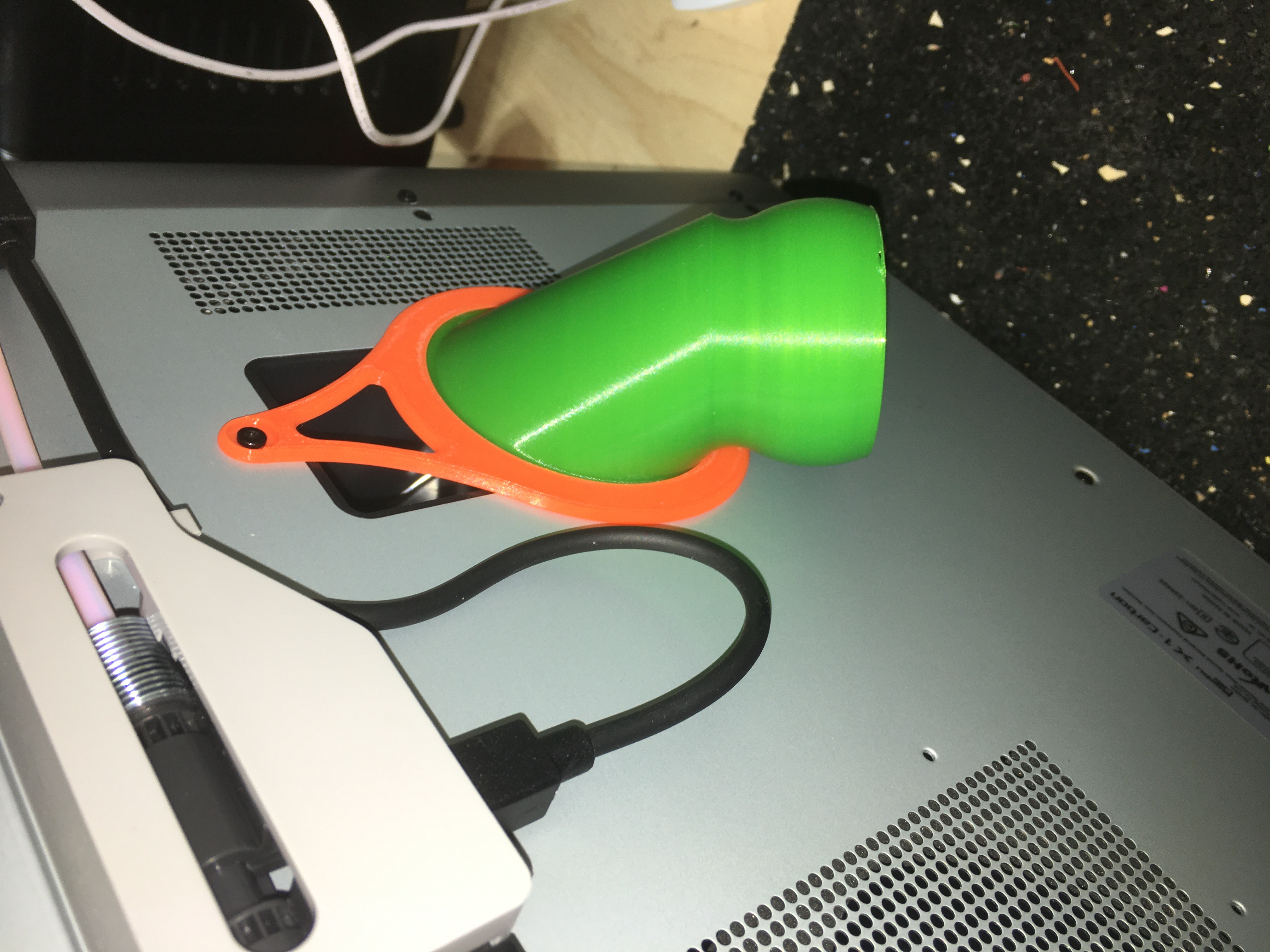 Bambu lab segmented poop chute pipe da J.P. | Scarica il modello STL ...