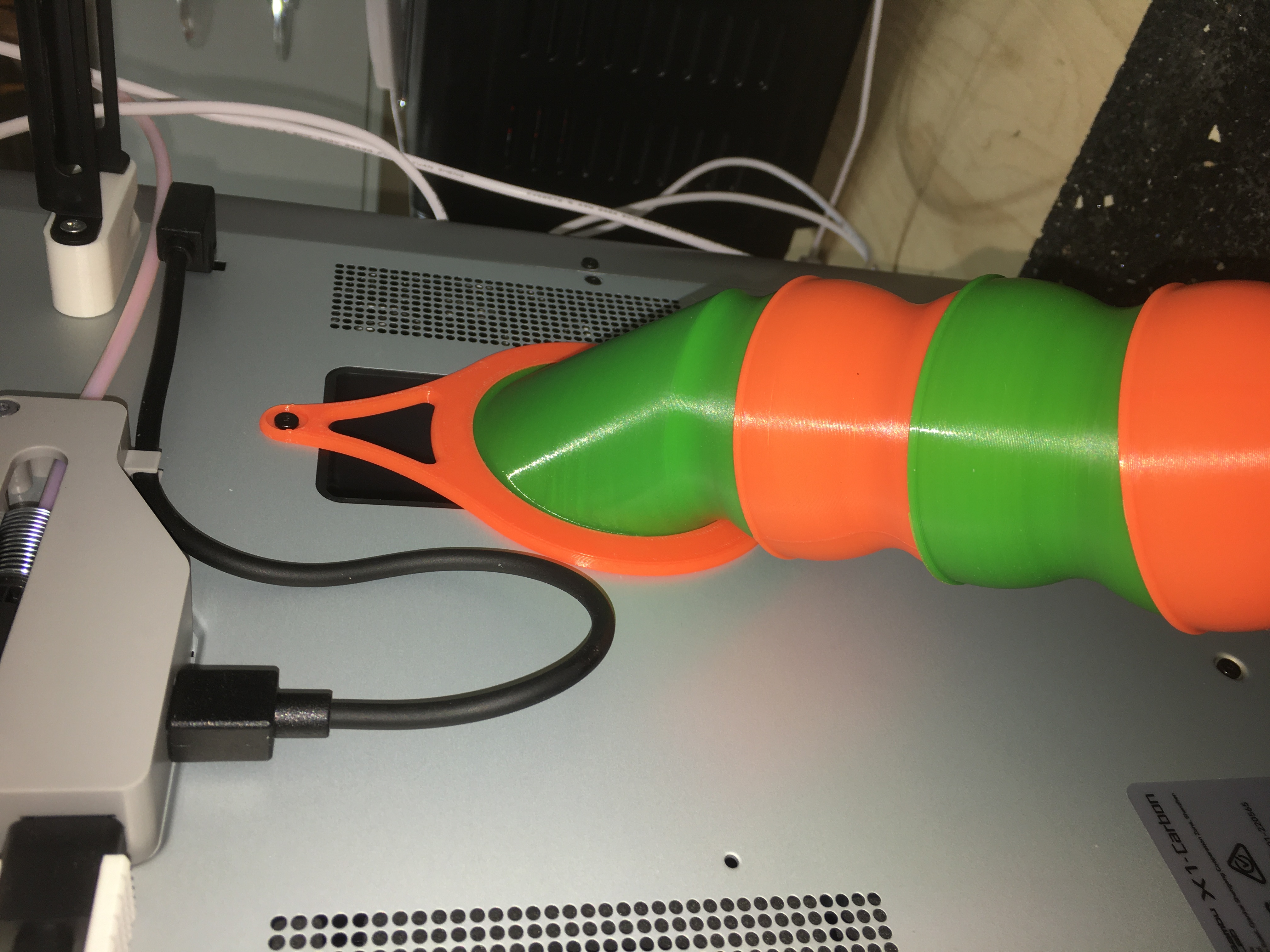 Bambu lab segmented poop chute pipe da J.P. | Scarica il modello STL ... Bambu lab segmented poop chute pipe da J.P. | Scarica il modello STL ...
