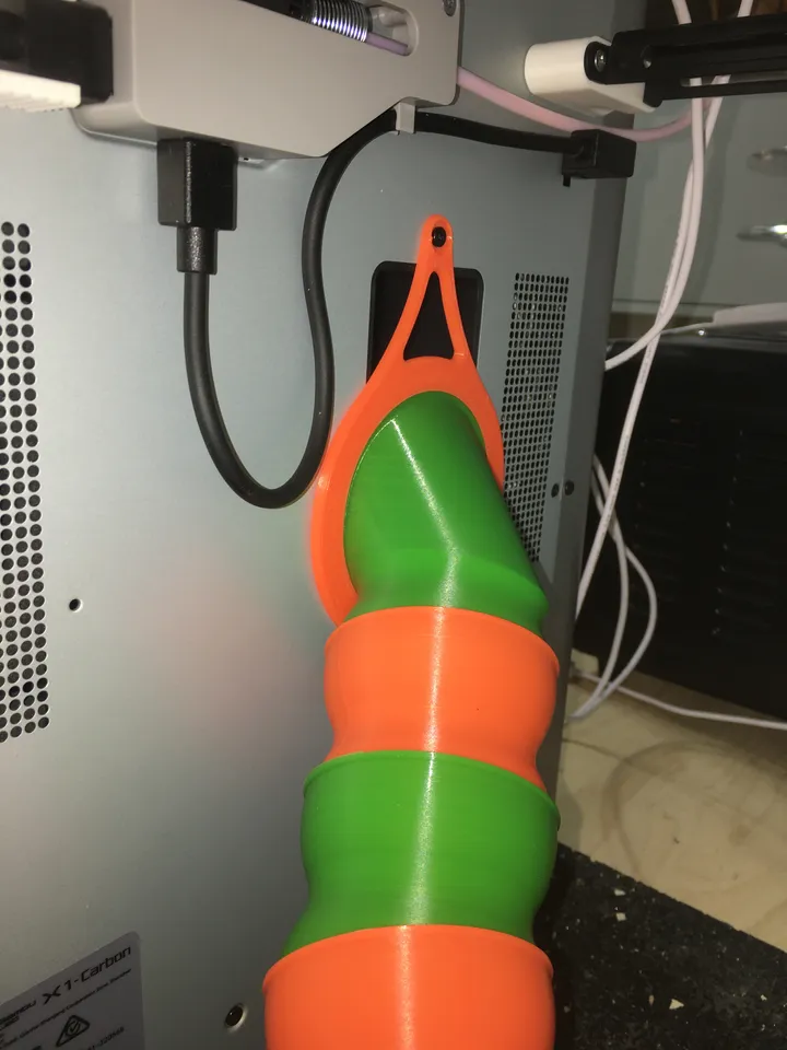 Bambu lab segmented poop chute pipe by J.P. | Download free STL model | Printables.com