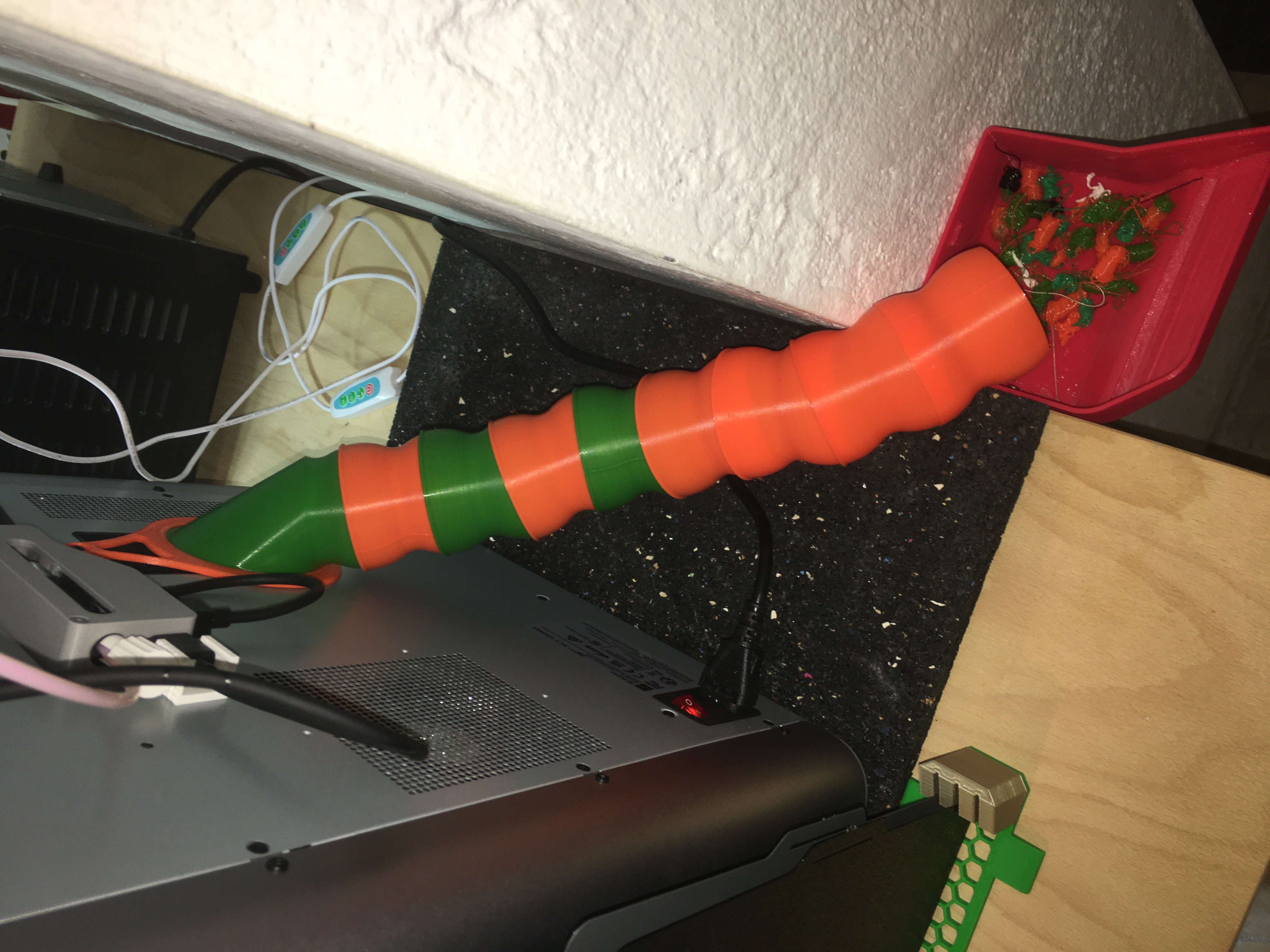 Bambu lab segmented poop chute pipe par J.P. | Téléchargez gratuitement ...