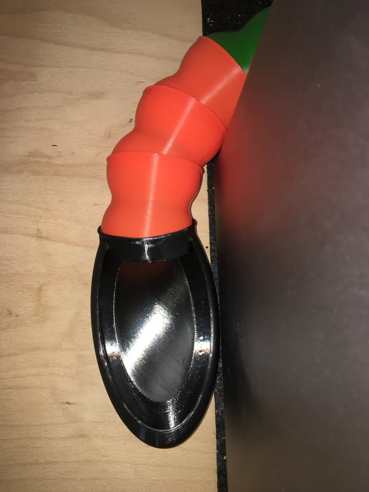 Bambu lab segmented poop chute pipe by J.P. | Download free STL model ...