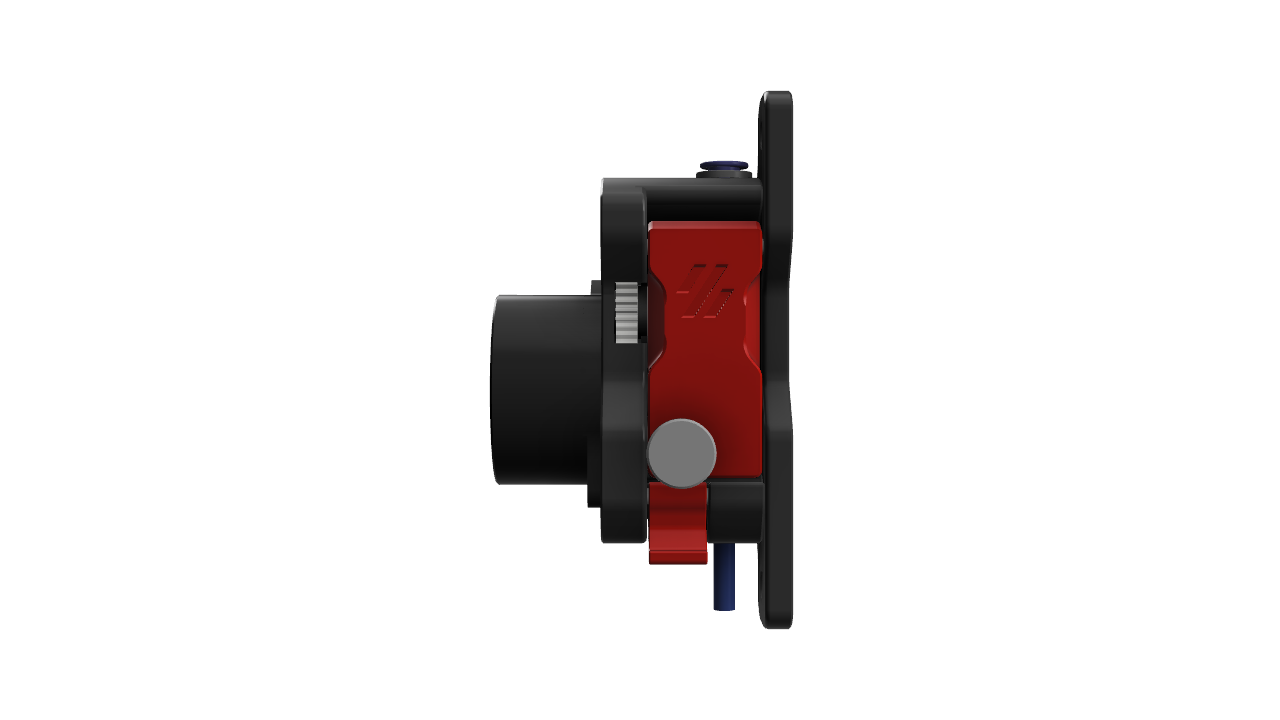 Voron M4 BMG Pancake Motor Extruder por Tom van der Geest | Descargar ...