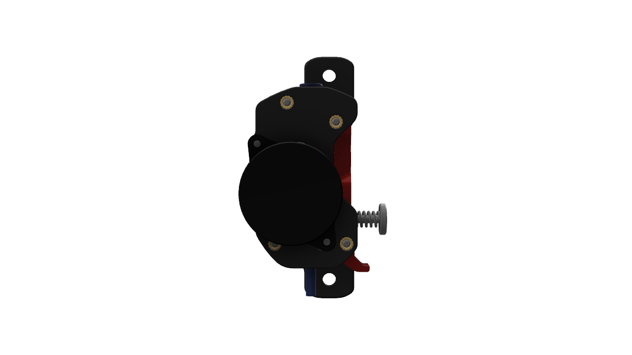 Voron M4 BMG Pancake Motor Extruder por Tom van der Geest | Descargar ...