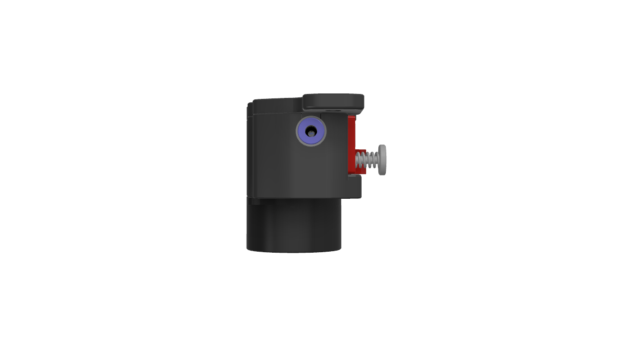 Voron M4 BMG Pancake Motor Extruder por Tom van der Geest | Descargar ...