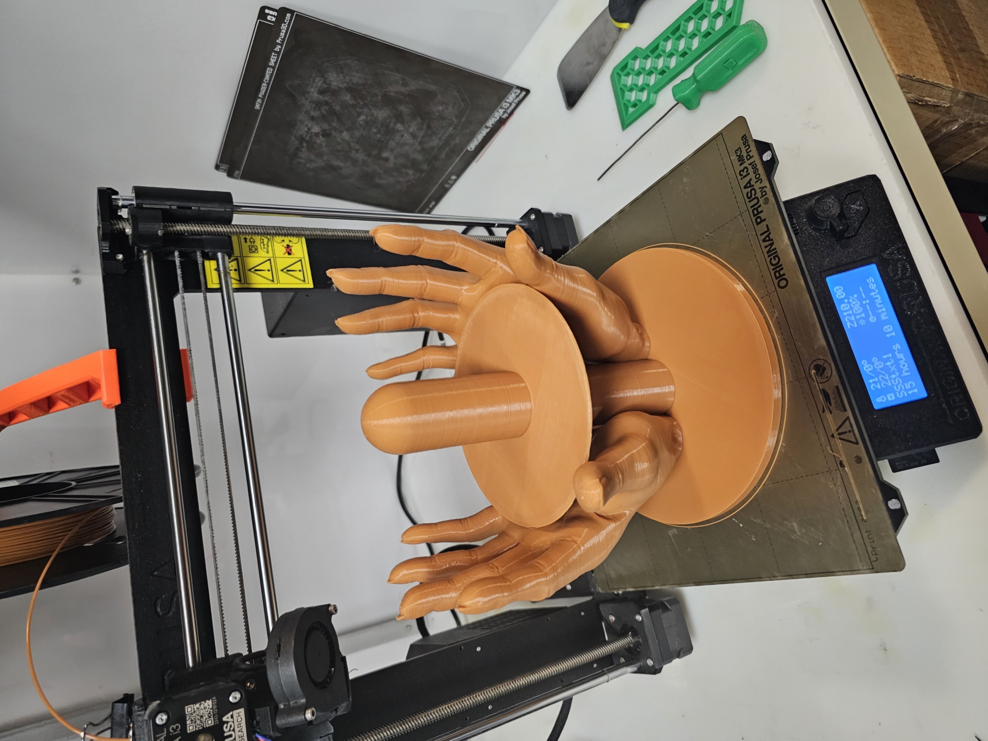 PTTP Offering Platform by LeoK | Download free STL model | Printables.com