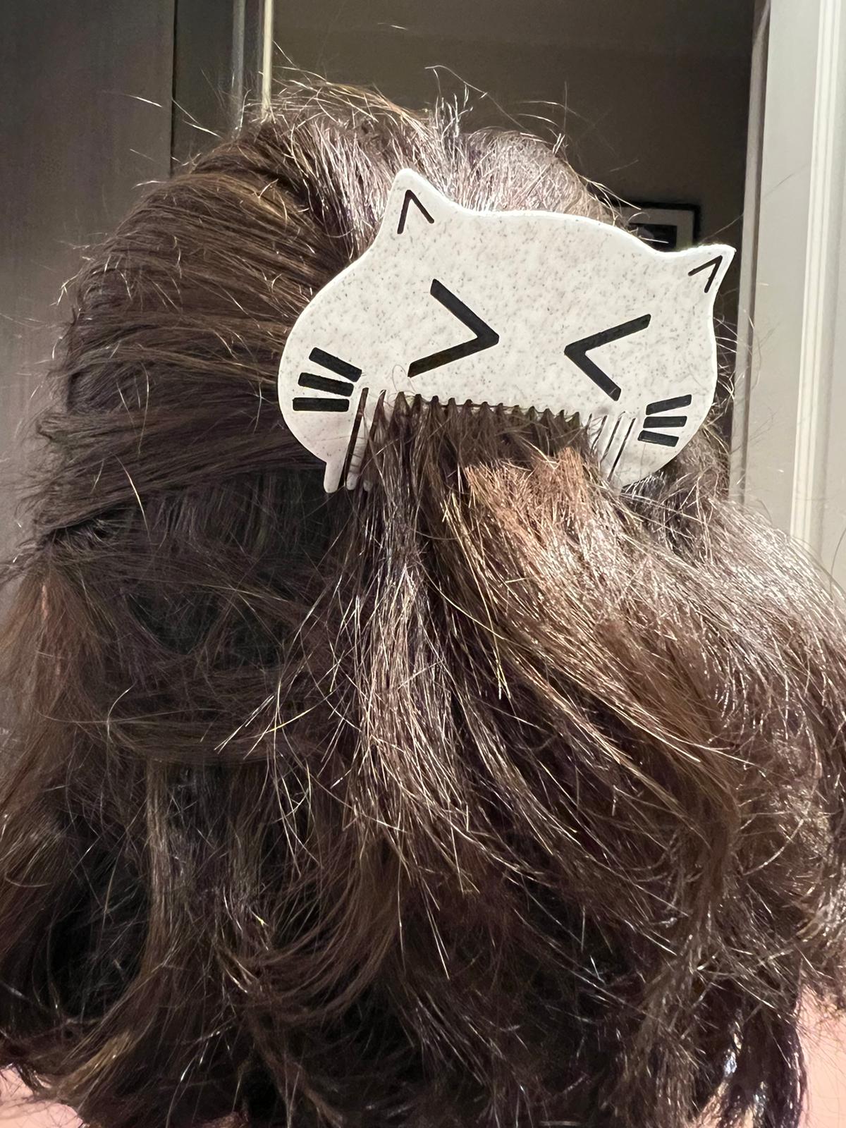 Cat Comb by GFXtrooper | Download free STL model | Printables.com