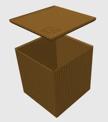 Storage Large by NPI_3dprint | Download free STL model | Printables.com