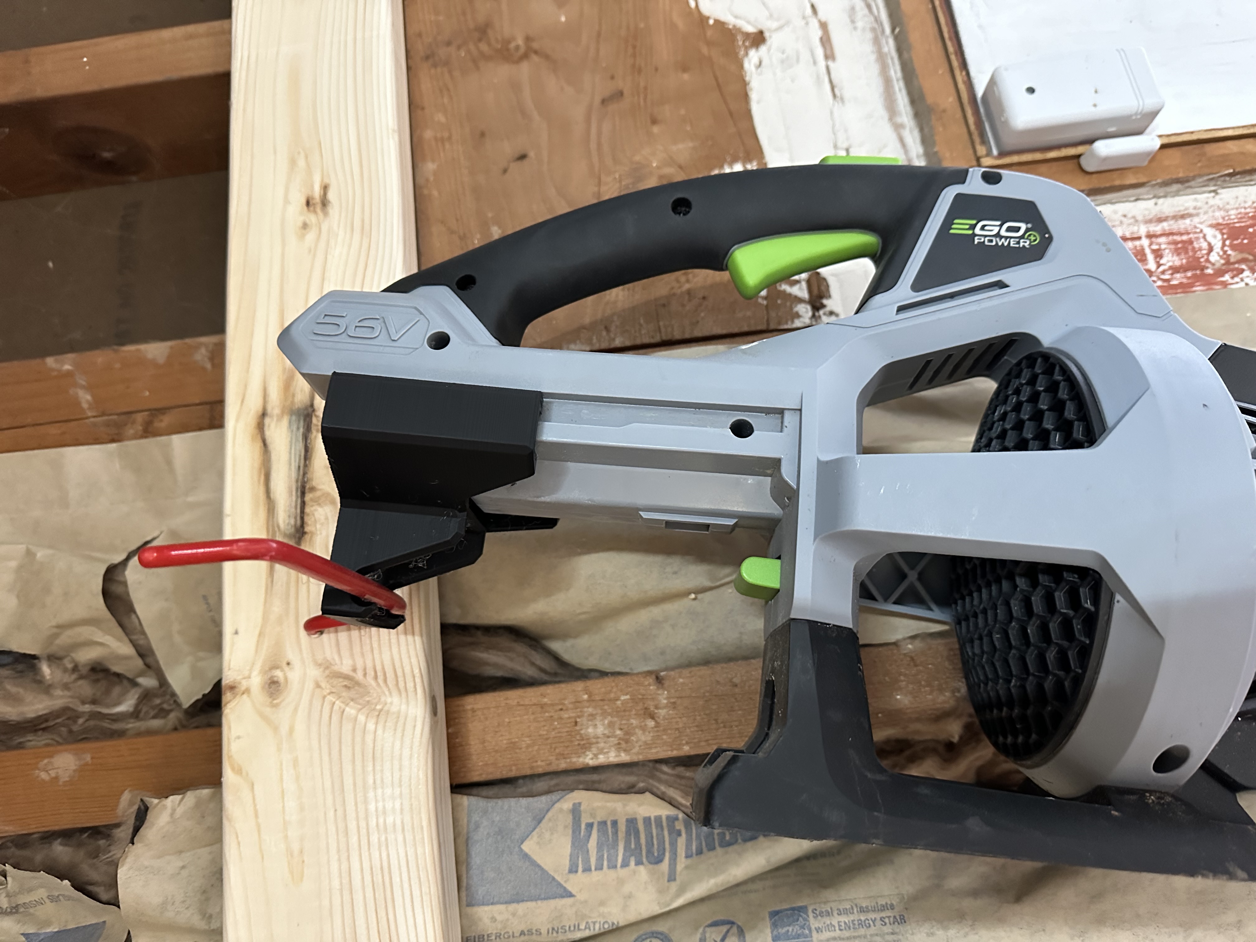 Ego battery slot tool hanger by GotCoffee88 | Download free STL model ...