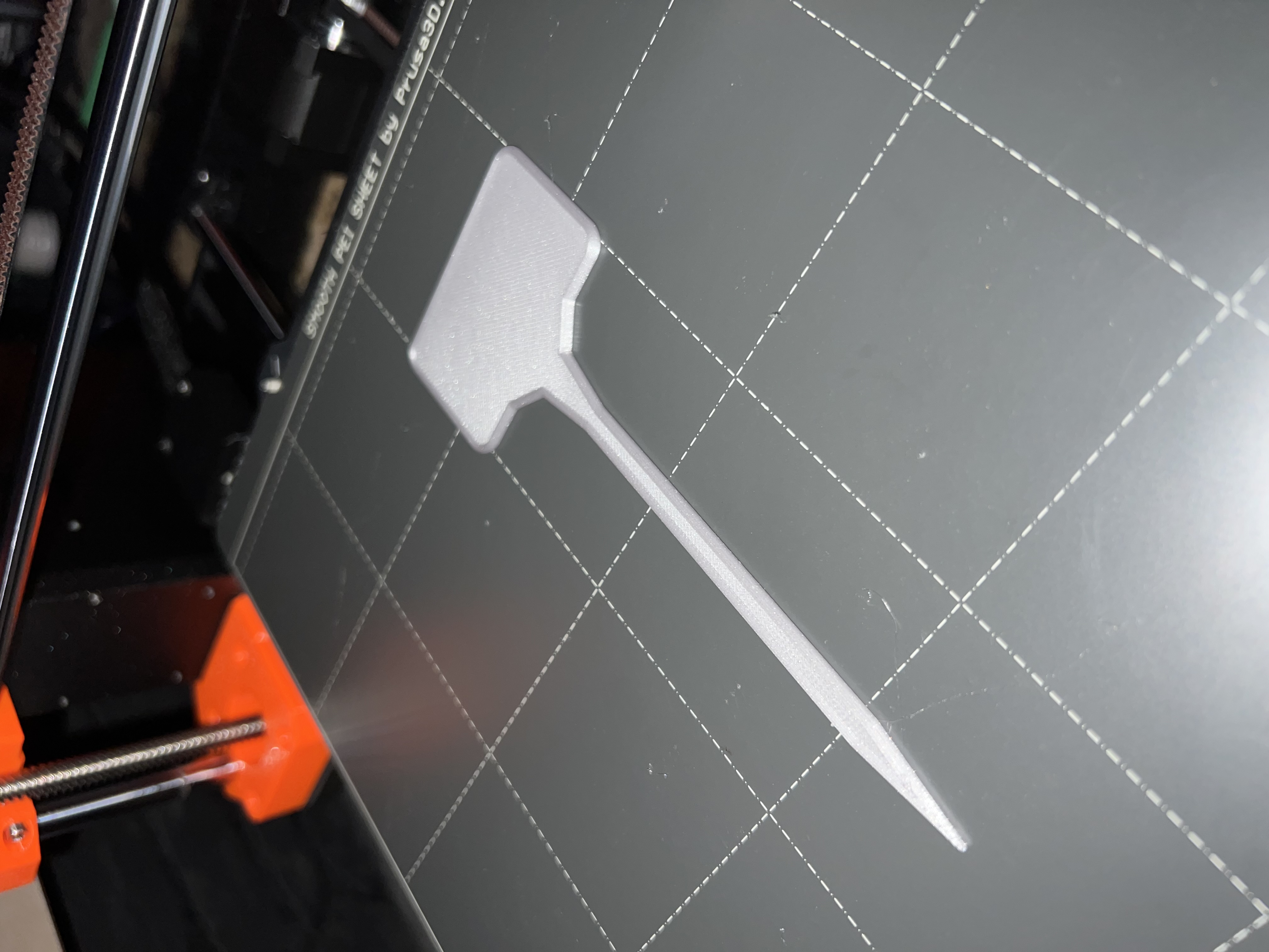 Plants Label 30x50mm by Guinuf | Download free STL model | Printables.com