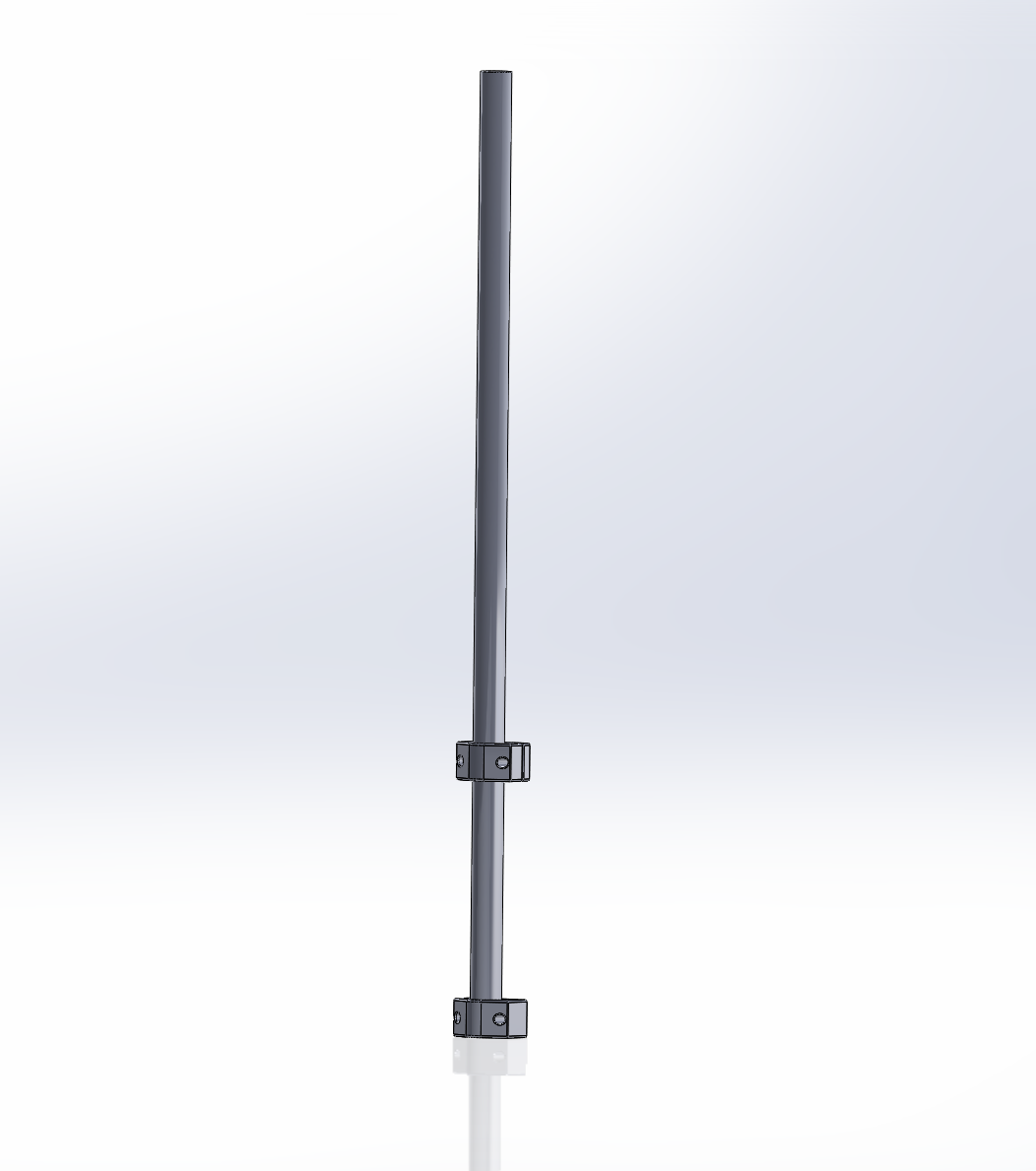 Mammotion Luba Mower RTK Reference Station Pole Mount by ...