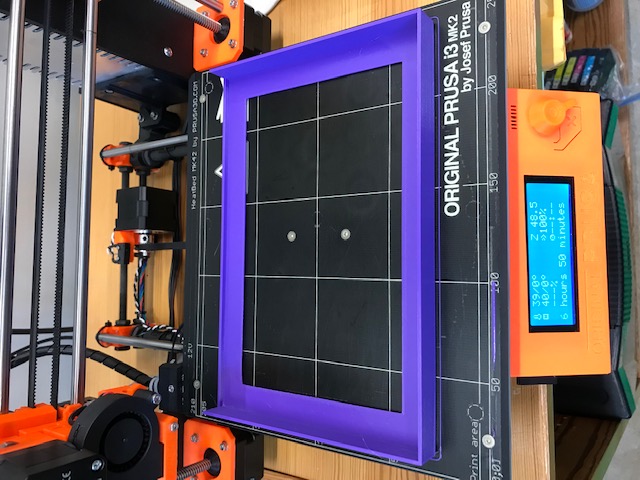 Rancilio Silvia V1 Drip Tray Slot Liner by Robb Smith | Download free ...