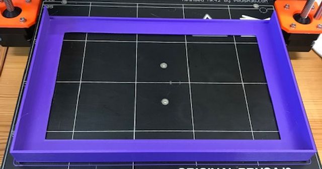 Rancilio Silvia V1 Drip Tray Slot Liner by Robb Smith | Download free ...