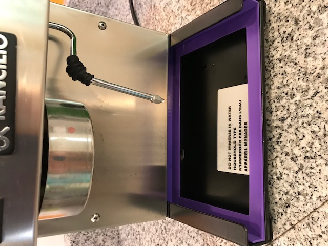 Rancilio Silvia V1 Drip Tray Slot Liner by Robb Smith | Download free ...