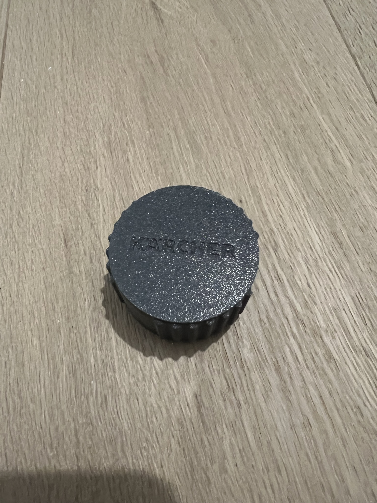 Drain Plug Karcher WD6 by Guinuf | Download free STL model | Printables.com