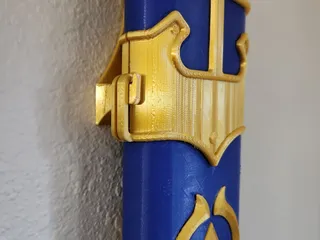 TotK Master Sword by 3DPrintDogs | Download free STL model | Printables.com