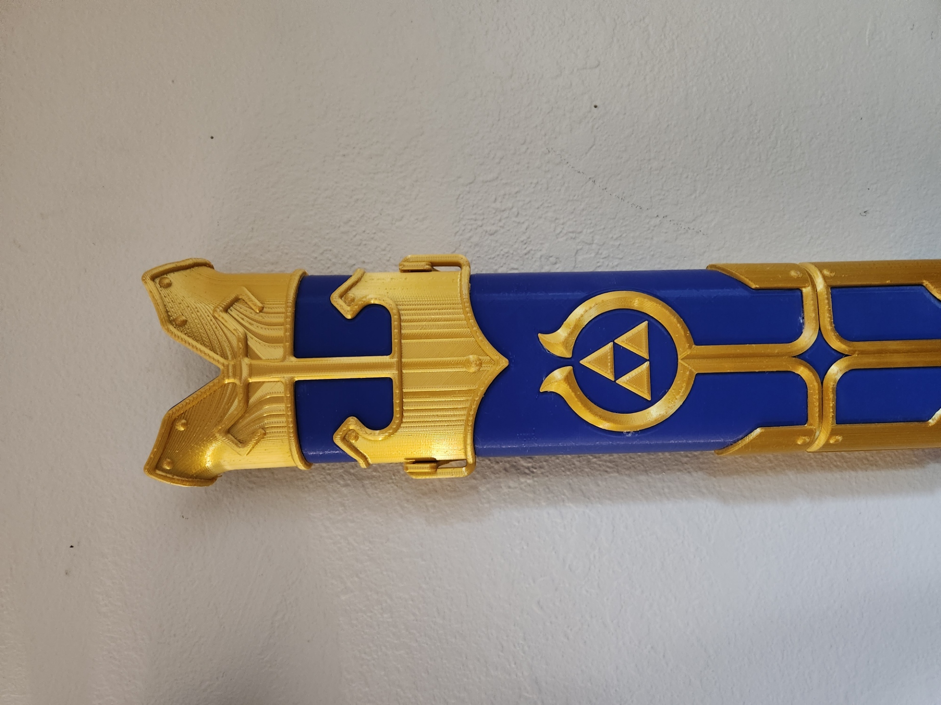 Hanger for Master Sword Scabbard by Psinuxi | Download free STL model ...