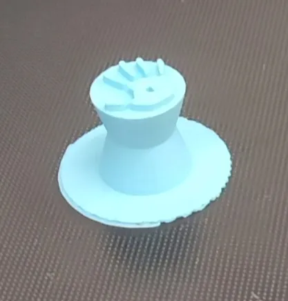 MMIW or MMIP - Handprint Stamp by Nbiish | Download free STL model ...