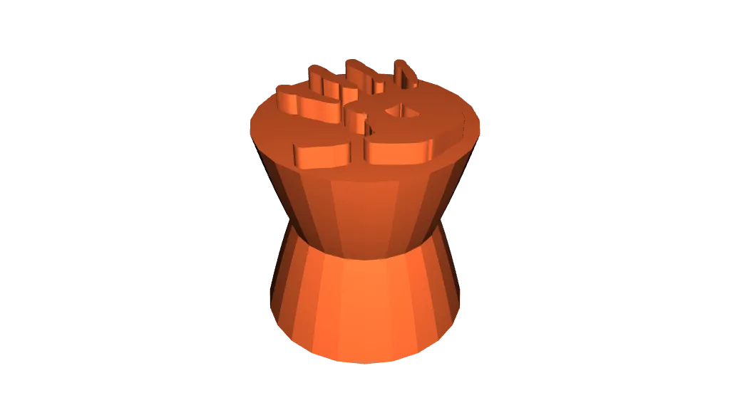 MMIW or MMIP - Handprint Stamp by Nbiish | Download free STL model ...