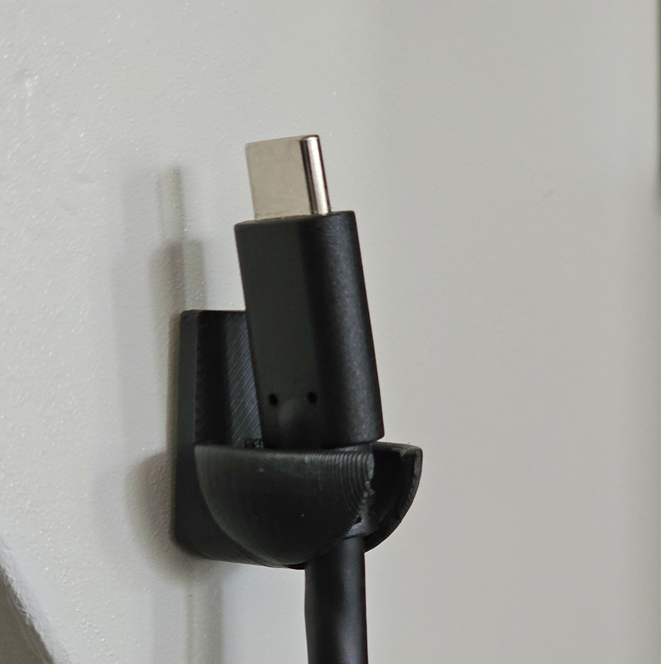 Small simple cable holder - three versions by Juha Orava | Download ...