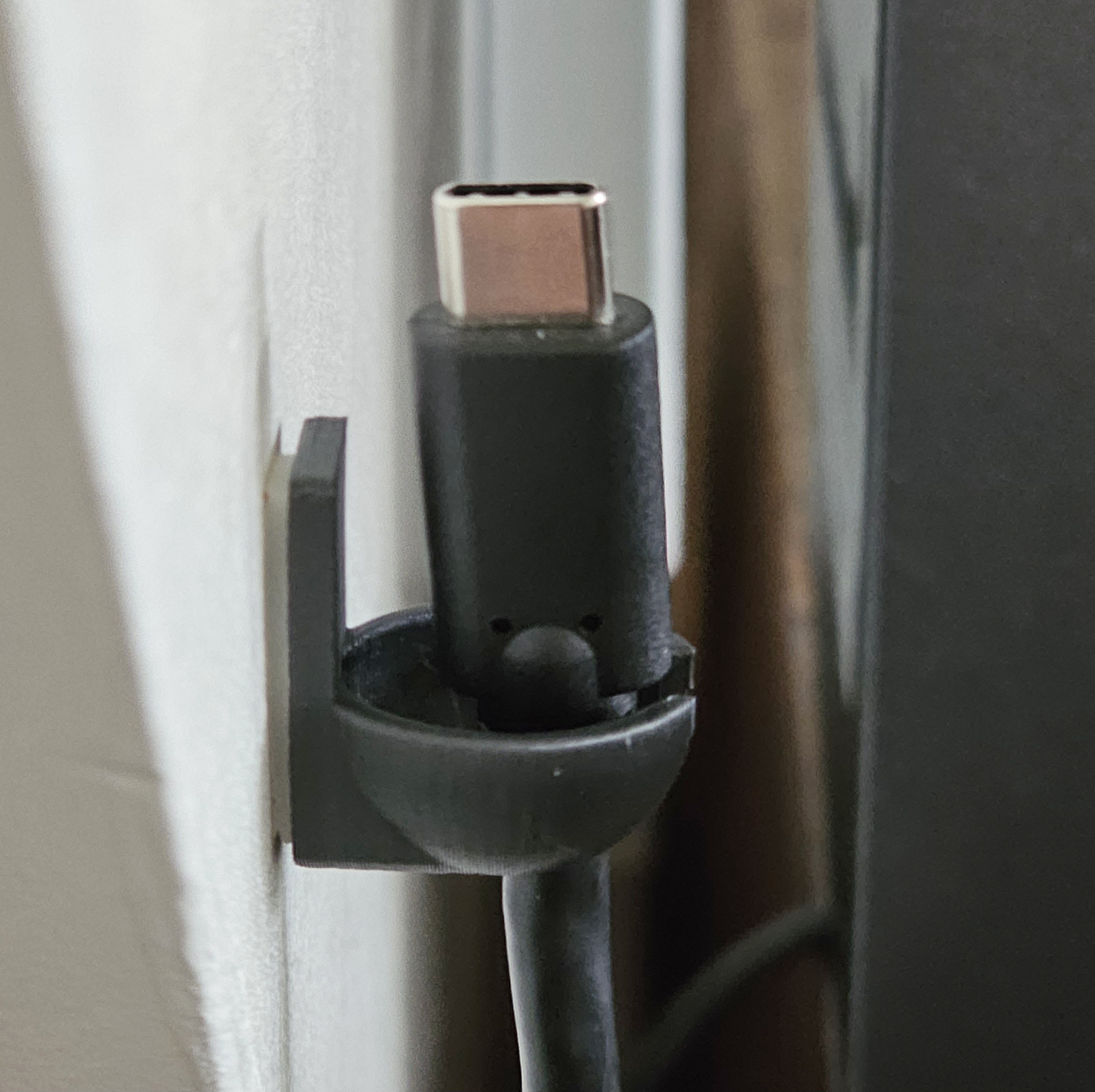 Small simple cable holder - three versions by Juha Orava | Download ...