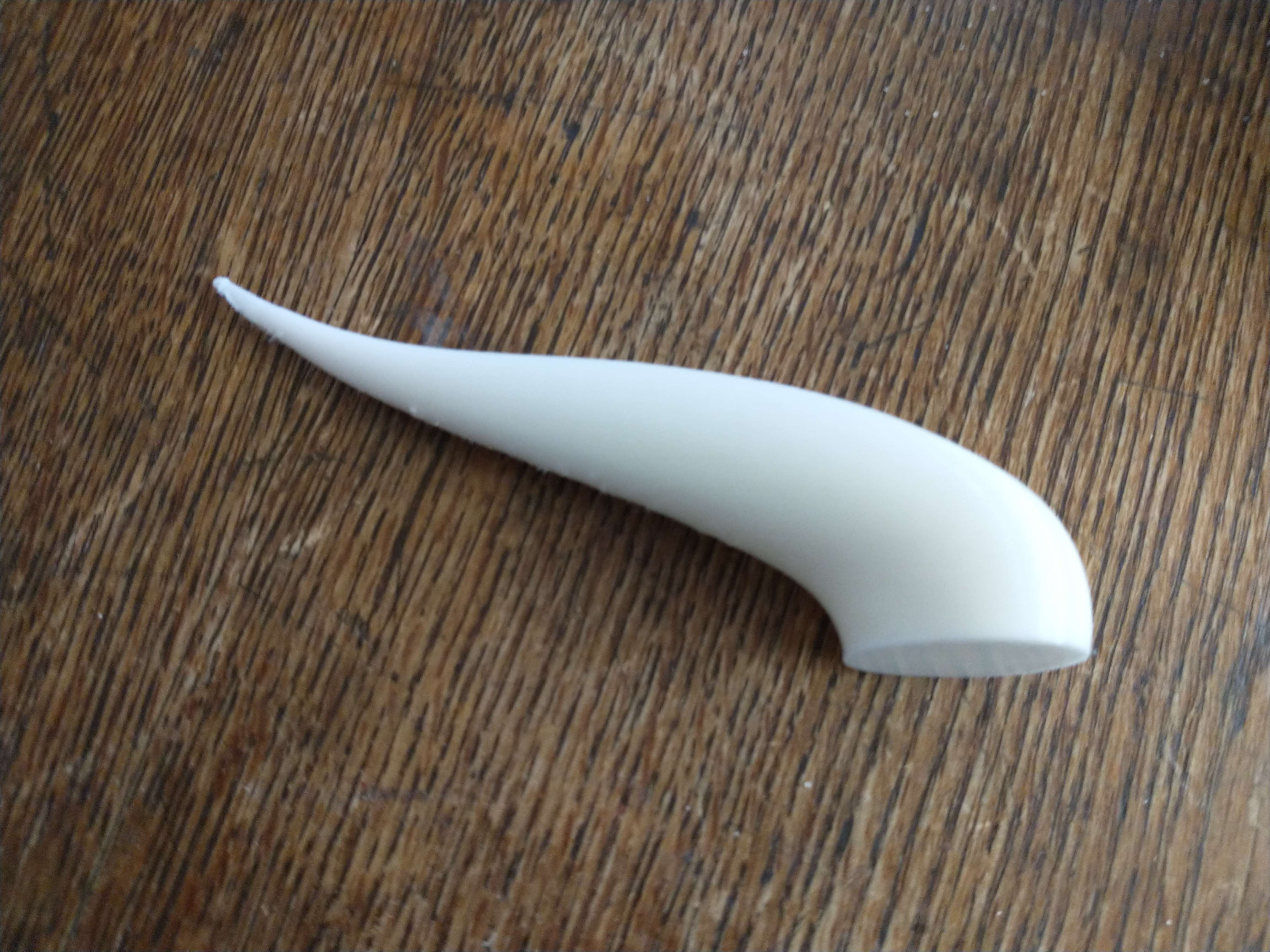 Horns by Books | Download free STL model | Printables.com