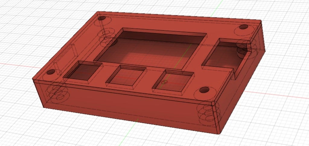 PWM pulse generator case by remcoder | Download free STL model ...