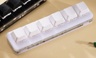 Aliexpress macro keyboard box for Keychron K8 Pro by Ascu | Download ...