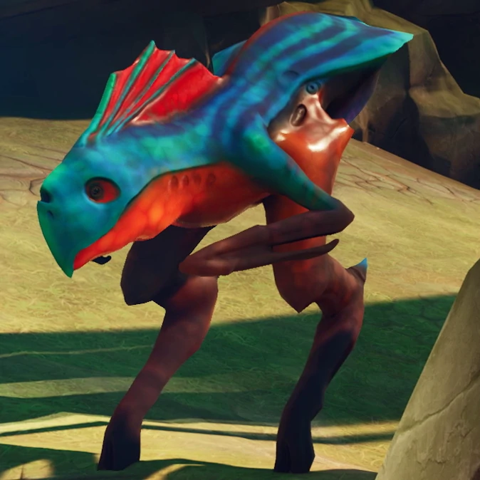 Blue Runner from The Cycle: Frontier by Franky Storms | Download free ...