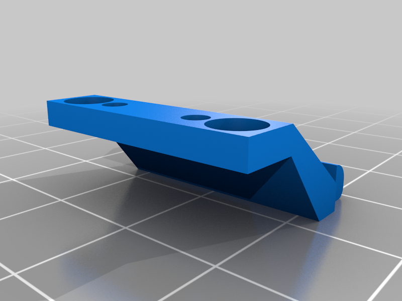 MINI Z Racing Truck 94mm wheel base by Jangy | Download free STL model ...