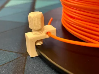 Filament Splicing Jig by LoboCNC | Download free STL model | Printables.com