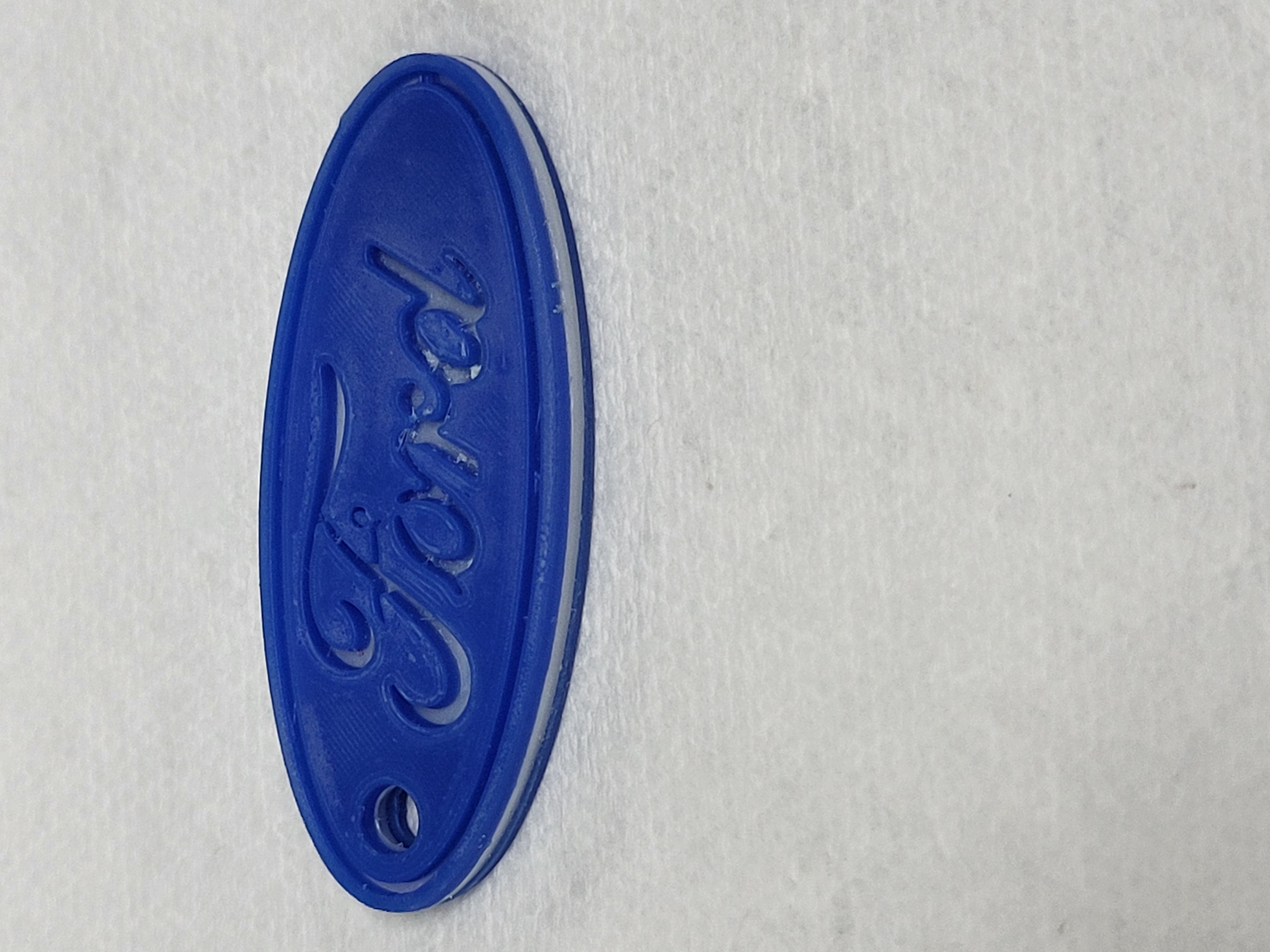 Ford F**kin Ranger Keychain by d1jonesy | Download free STL model ...