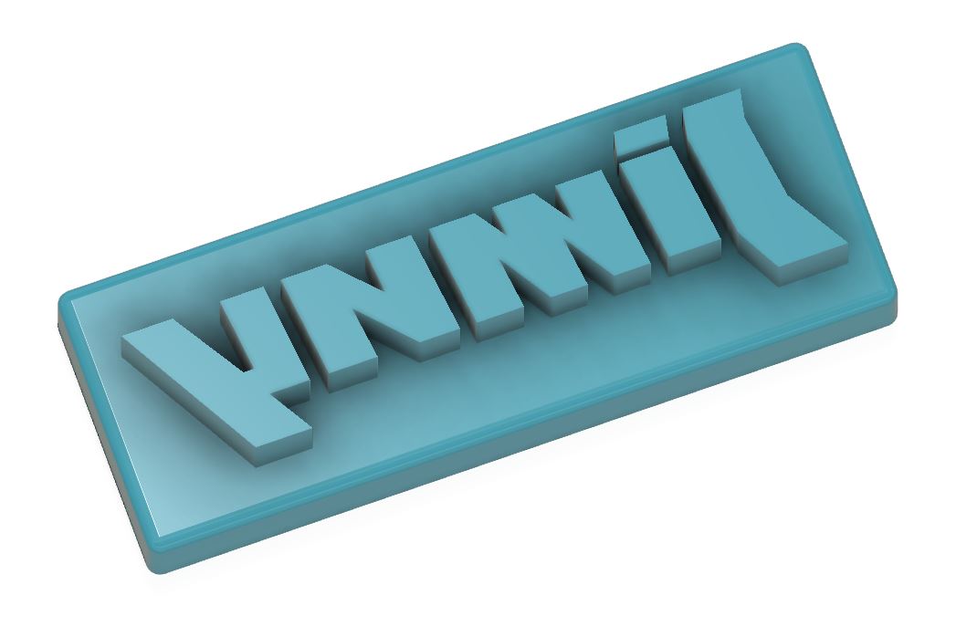 Suzuki Jimny Logo Leather Embossing Stamp by reedx | Download free STL ...