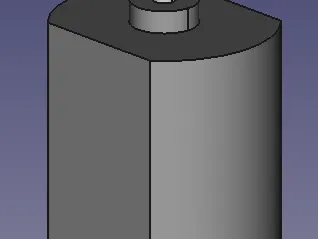 DC motor model by arham_ | Download free STL model | Printables.com