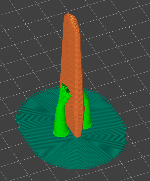 Nail File Handle by Andun_HH | Download free STL model | Printables.com