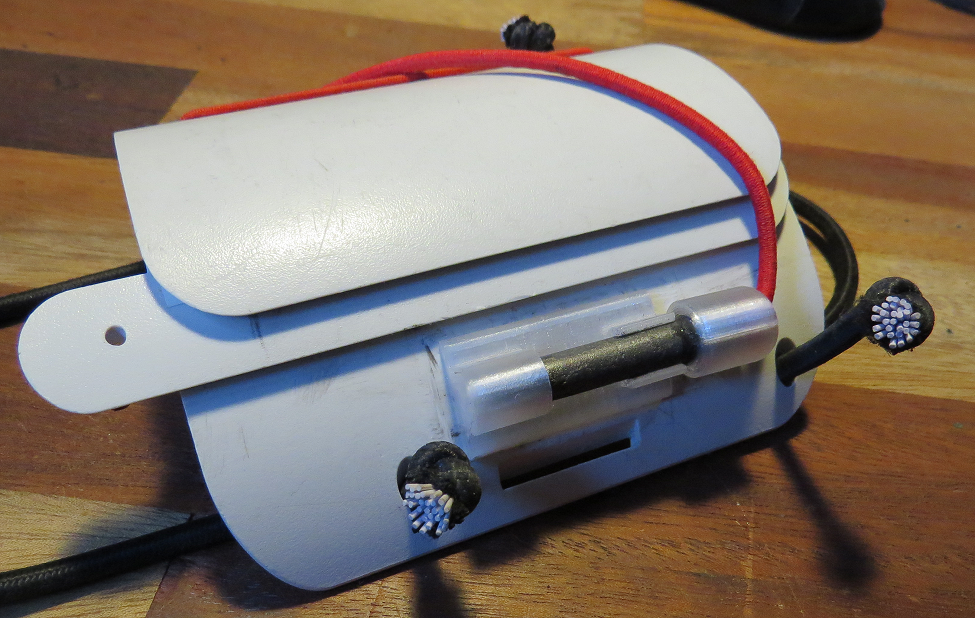 Dive Slate Pen Holder Repair by Sjurygg | Download free STL model ...