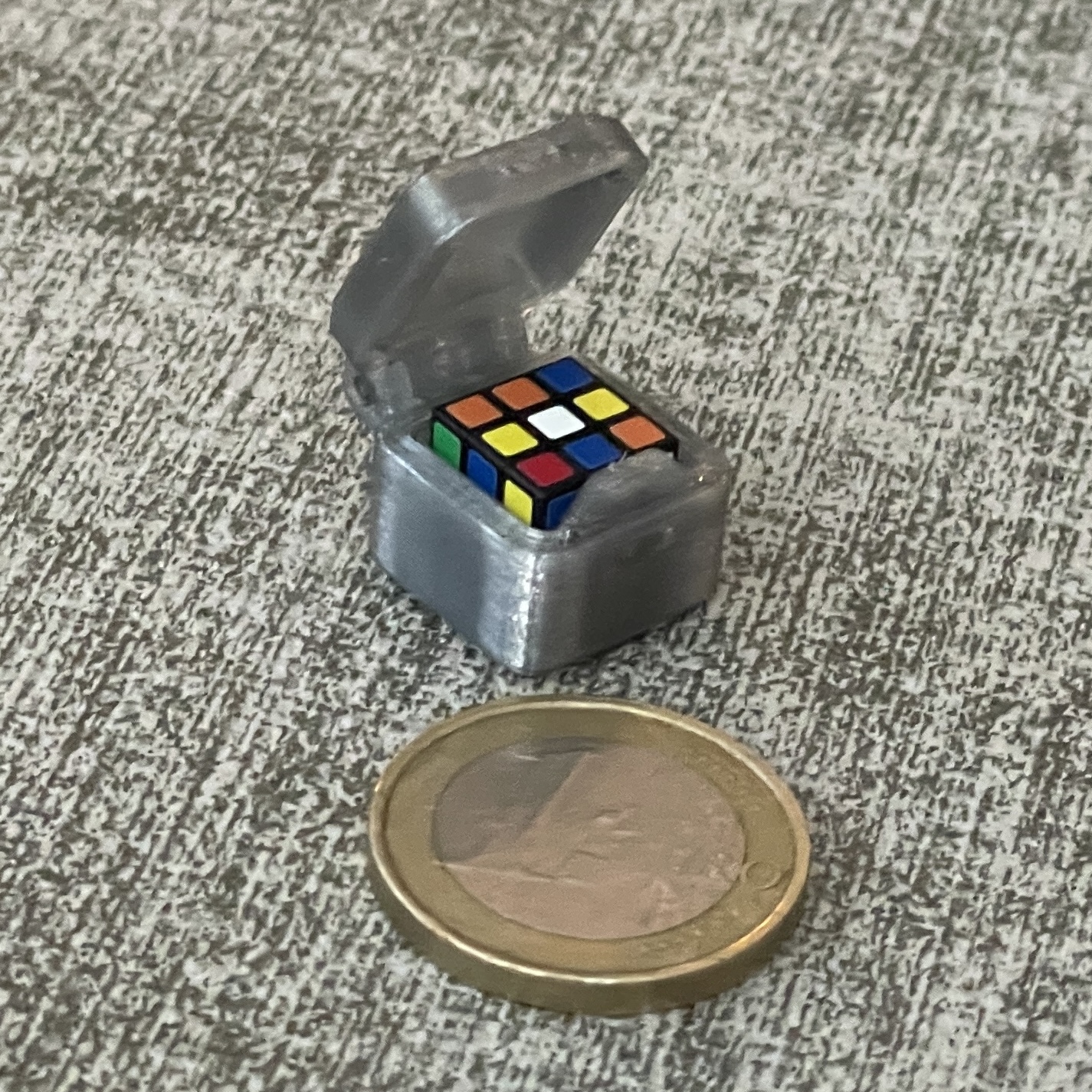Parametric Box – 100% Plastic (Fusion 360) da schiko | Scarica il ...