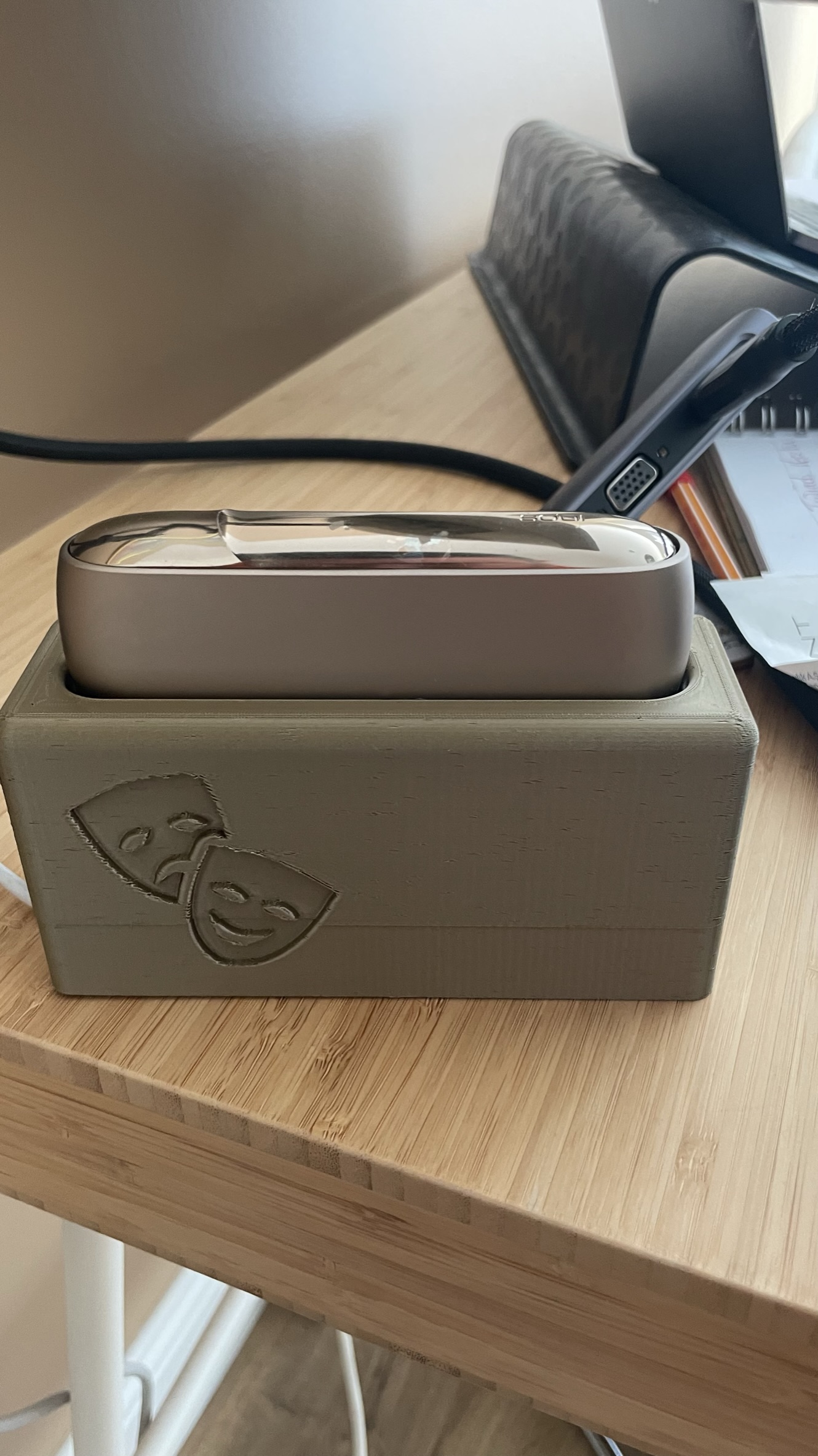 iQOS DUO3 Charging Stand by Aytaç SOLAK | Download free STL model ...