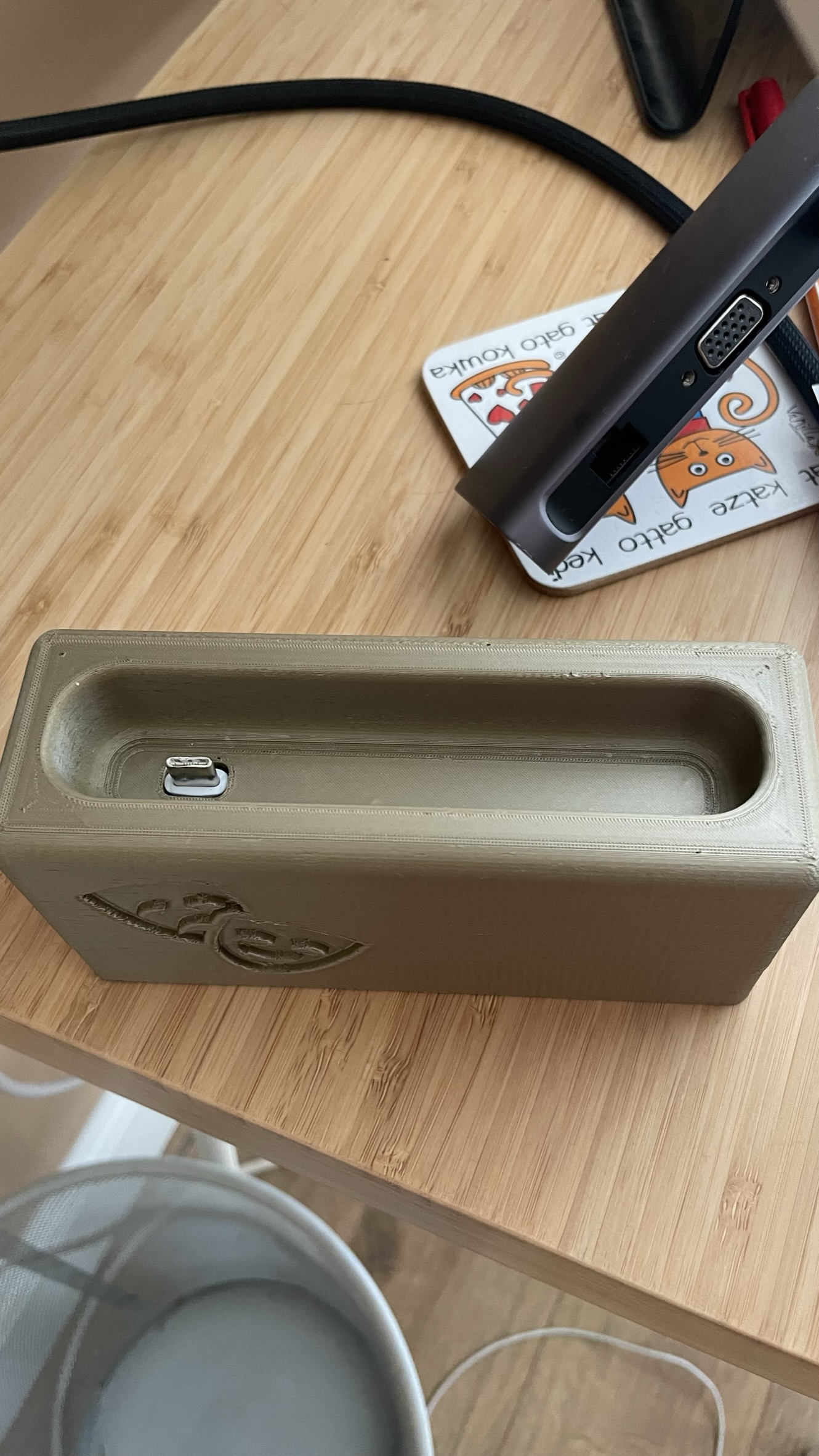 iQOS DUO3 Charging Stand by Aytaç SOLAK | Download free STL model ...