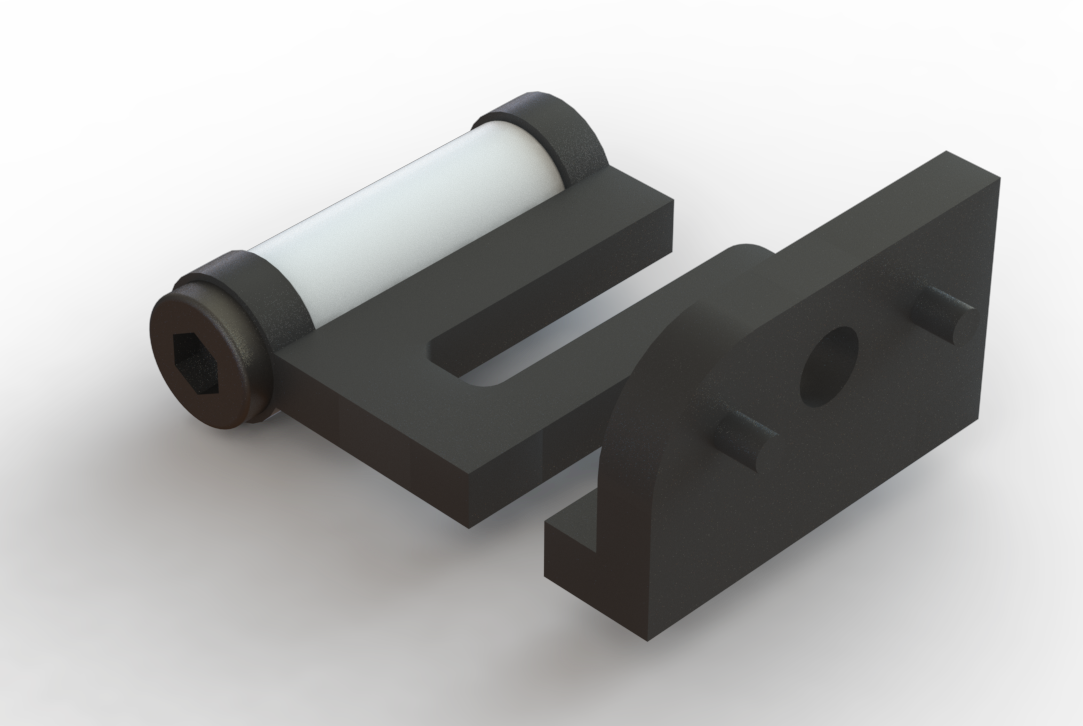 Bambu Lab X1C - P1P - P1S Original Nozzle Wiper by Jorge | Download ...