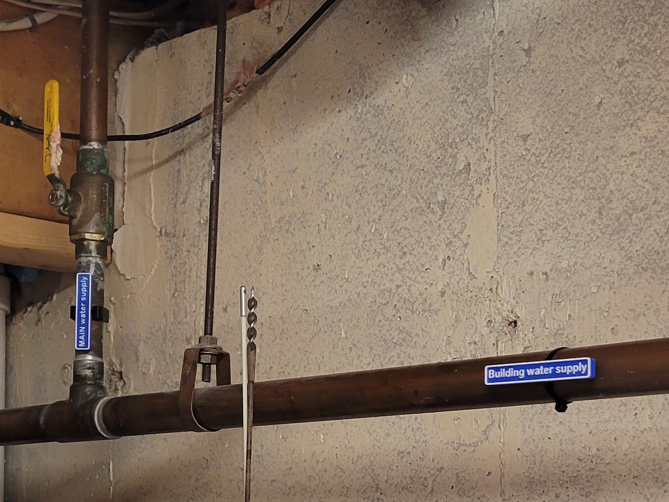 Customizable Pipe Labels por Phil Caruso | Descargar modelo STL ...
